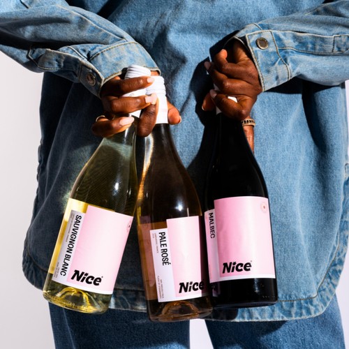 Nice Pale Rose - Ocado