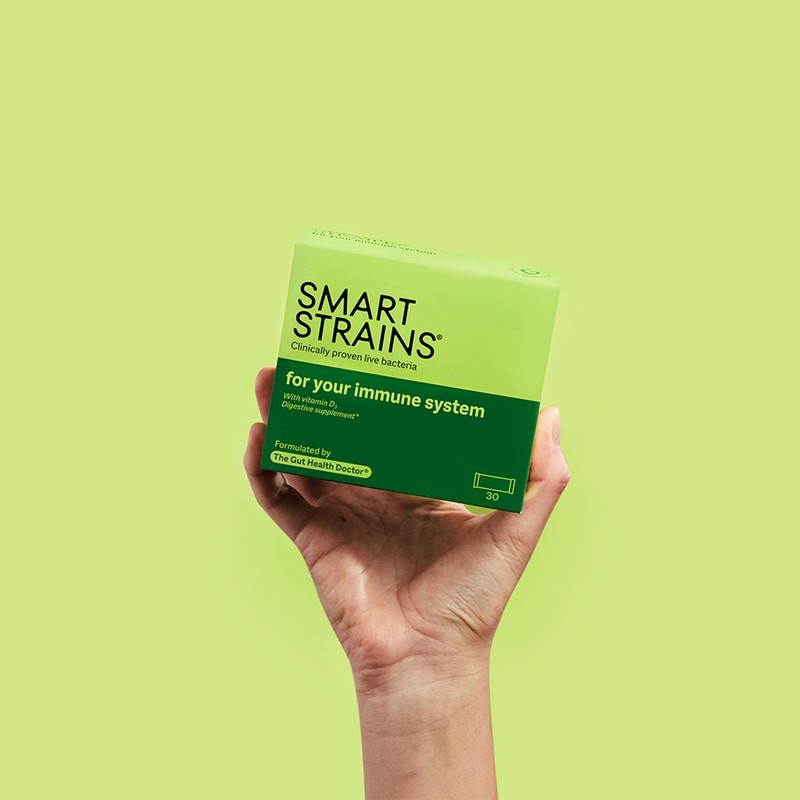 SMART STRAINS for Immunity - Ocado
