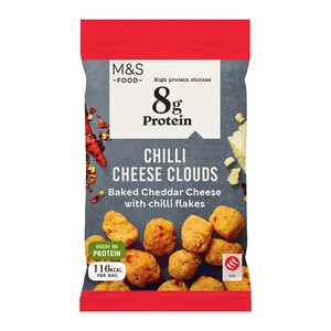 M&S Chilli Cheese Clouds - Ocado