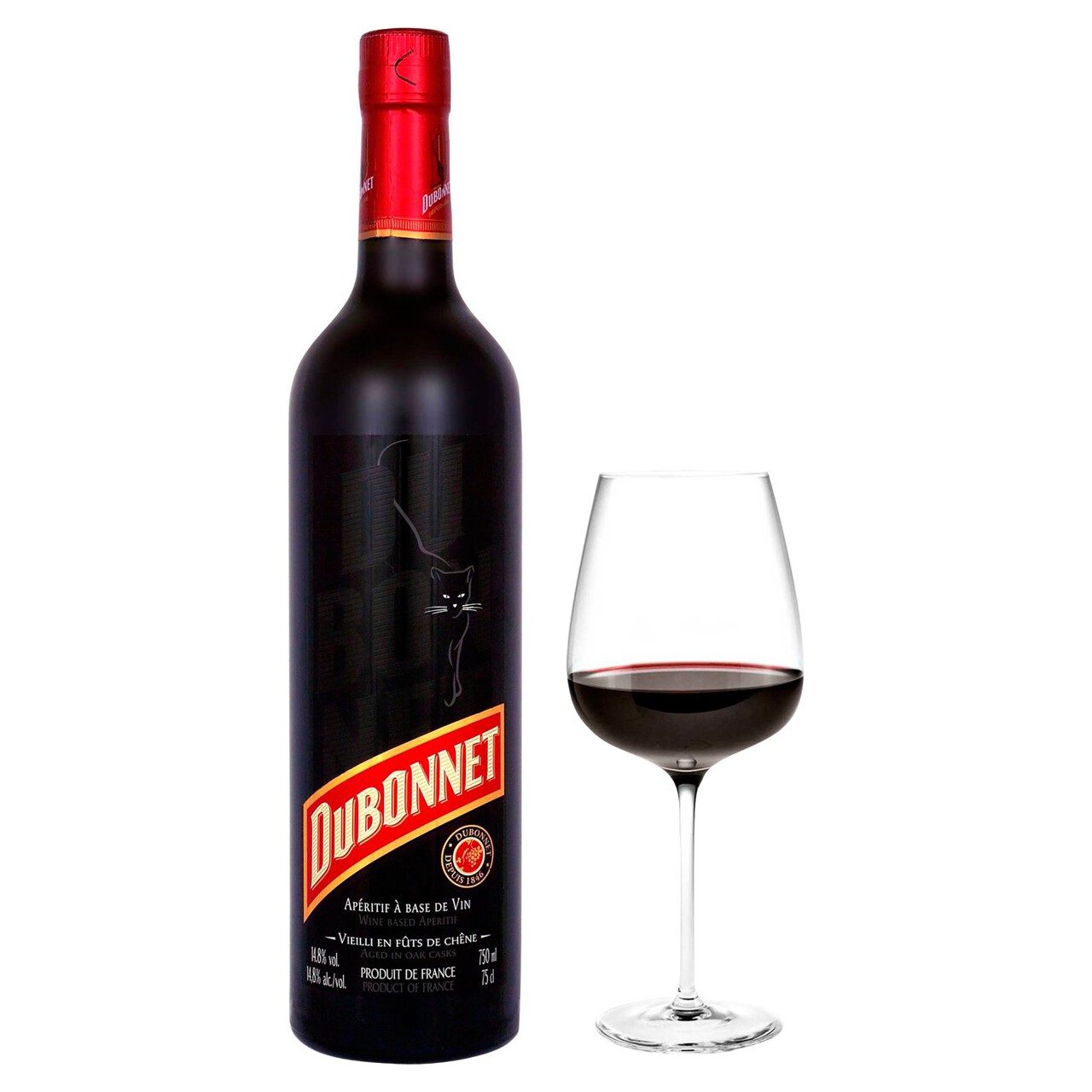 Dubonnet Aperitif Wine - Ocado