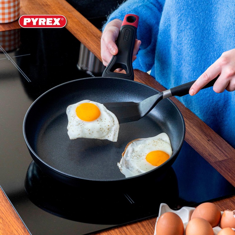 Pyrex Optima+ Frying Pan 24cm PFAS Free - Ocado