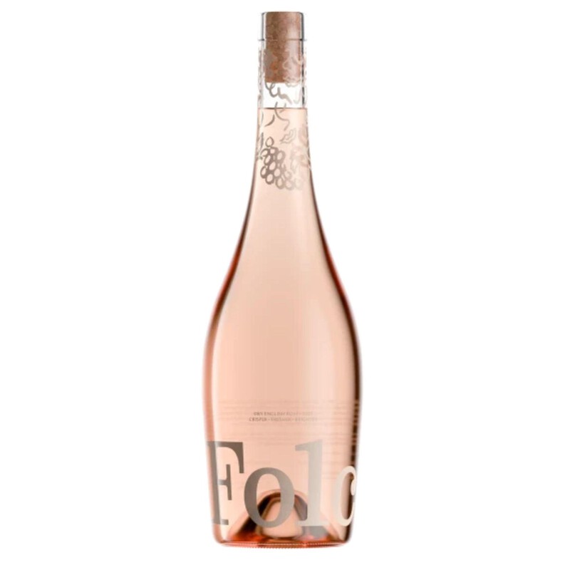 Folc Dry English Rose - Ocado