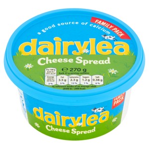 Dairylea Cheese Spread - Ocado