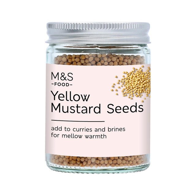 Cook With M&S Mustard Seeds - Ocado