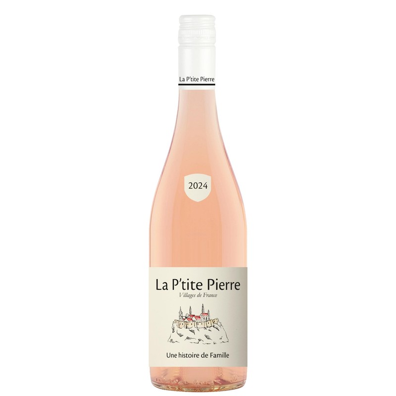 La P'tite Pierre Rose - Ocado