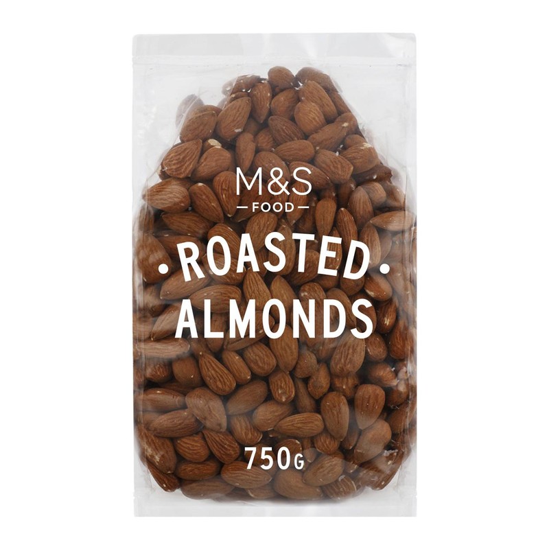 M&S Roasted Almonds - Ocado
