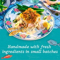 Charlie Bigham's Fish Pie For One - Ocado