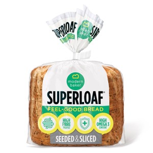 Modern Baker Superloaf Seeded Loaf - Ocado