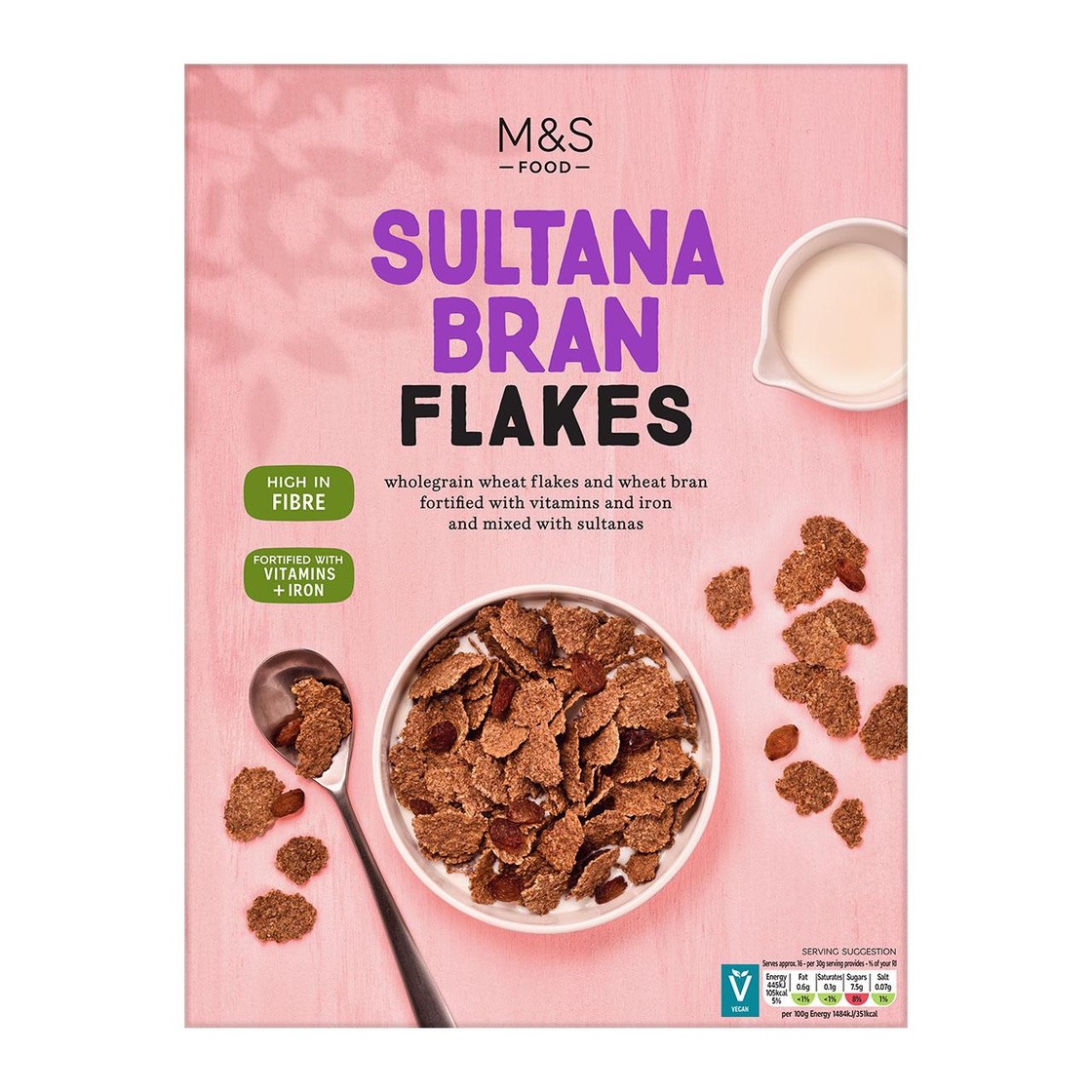 M&S Sultana Bran Flakes - Ocado