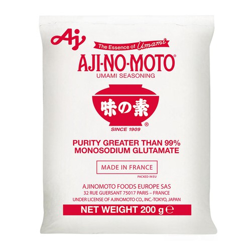 Ajinomoto Umami Seasoning MSG - Ocado