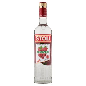 Stoli Raspberry Vodka - Ocado