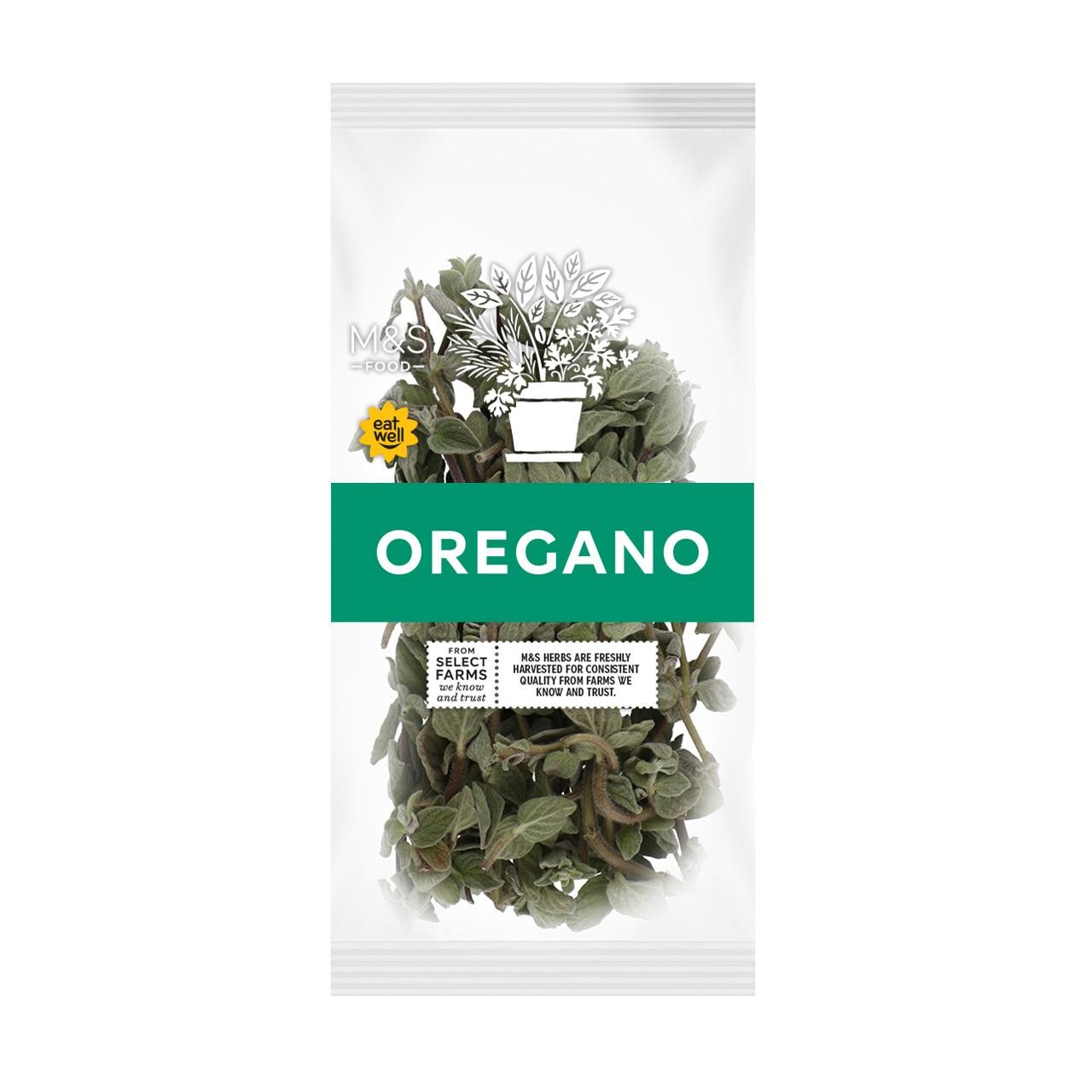 Cook With M&S Oregano - Ocado