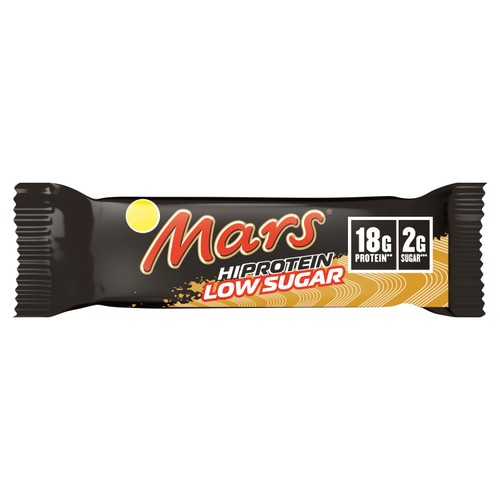 Mars Low Sugar, Hi Protein Bar - Ocado