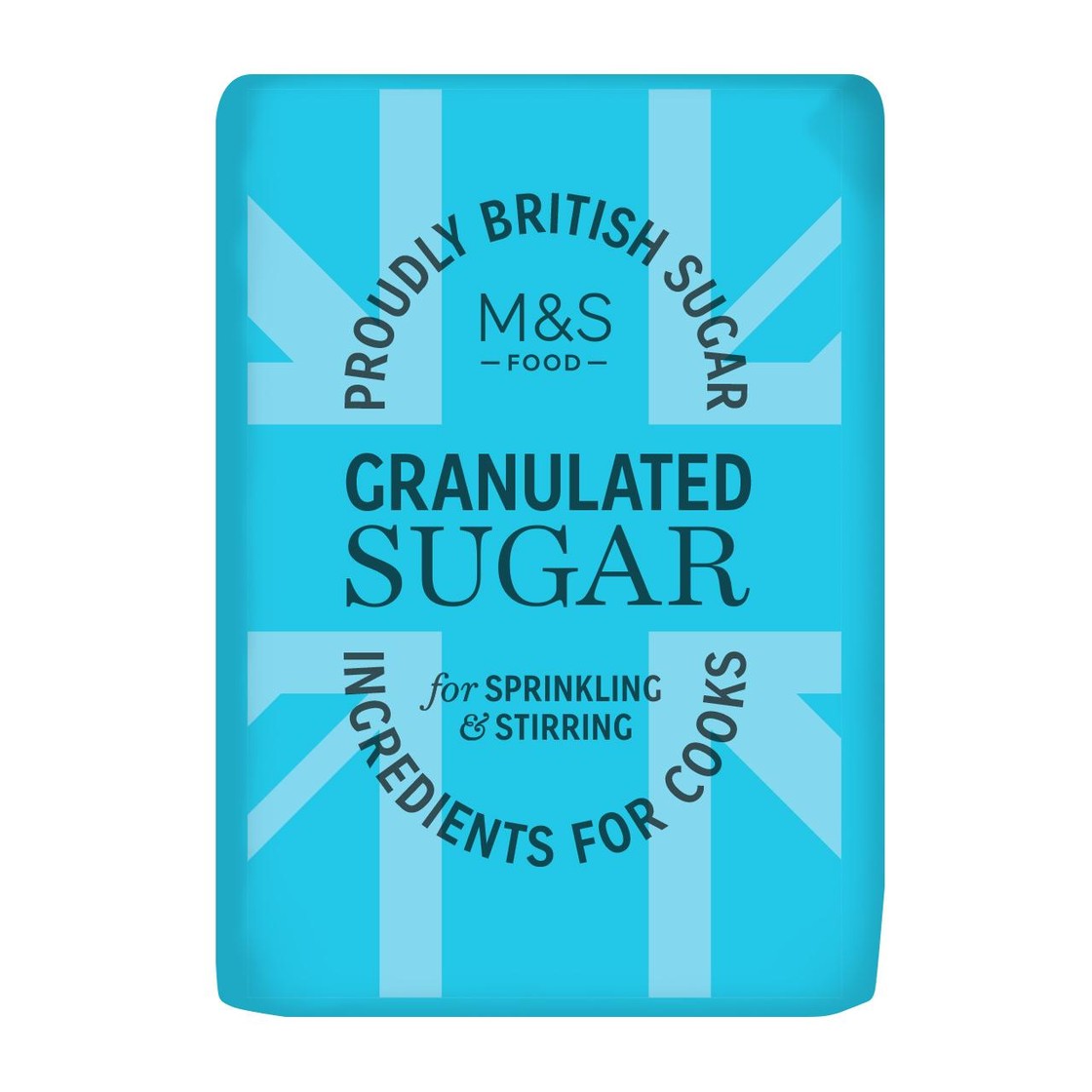 M&S British Granulated Sugar - Ocado