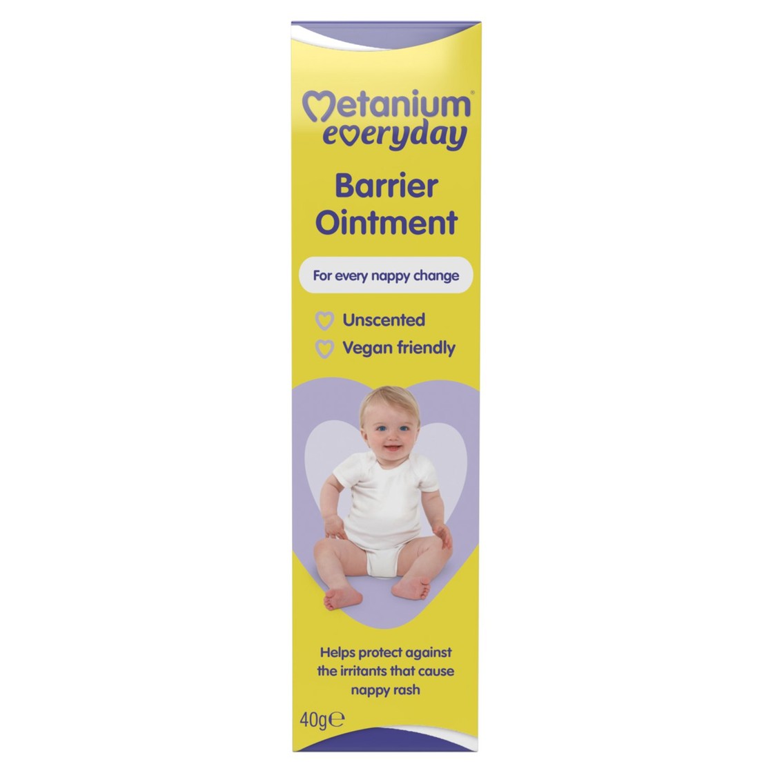 Metanium Everyday Barrier Ointment - Ocado