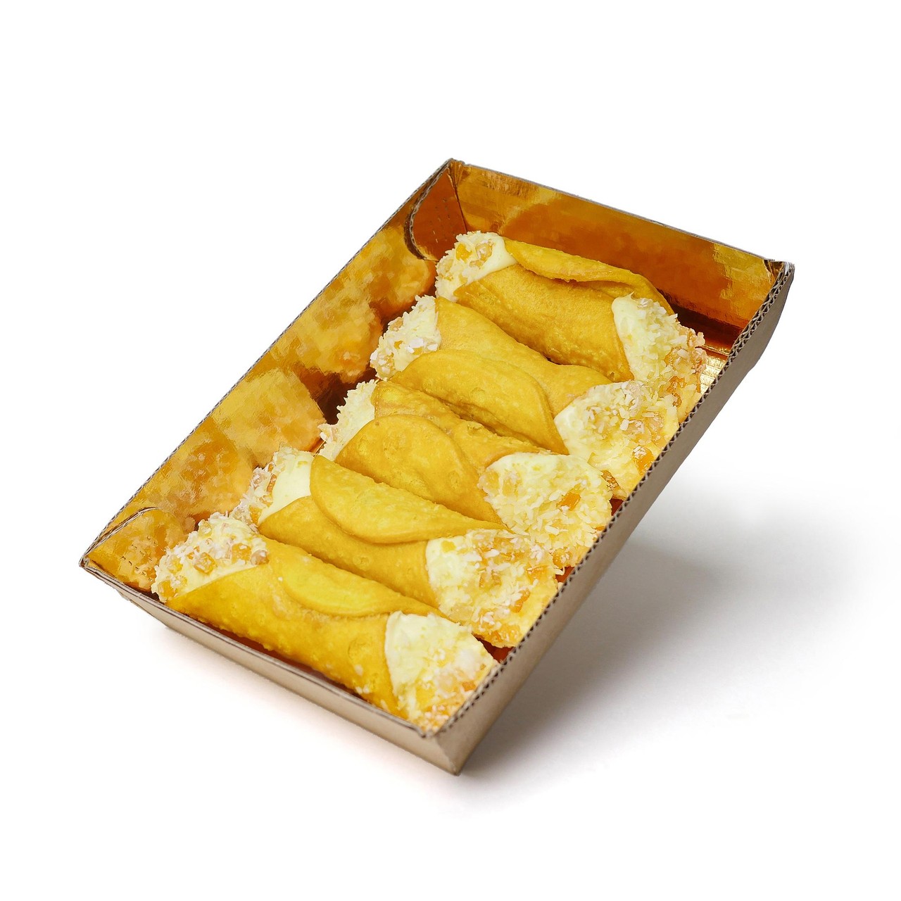 DiSanto Sorrento Lemon Cannoli - Ocado