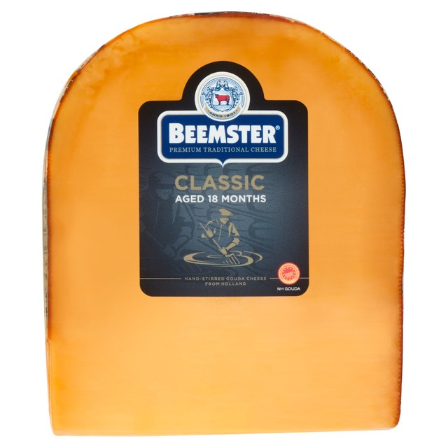 Beemster Classic Gouda - Ocado