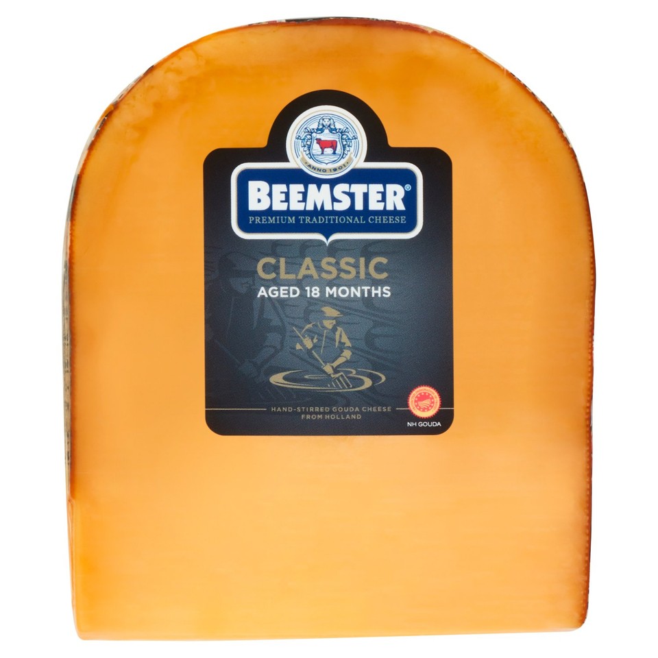 Beemster Classic Gouda - Ocado