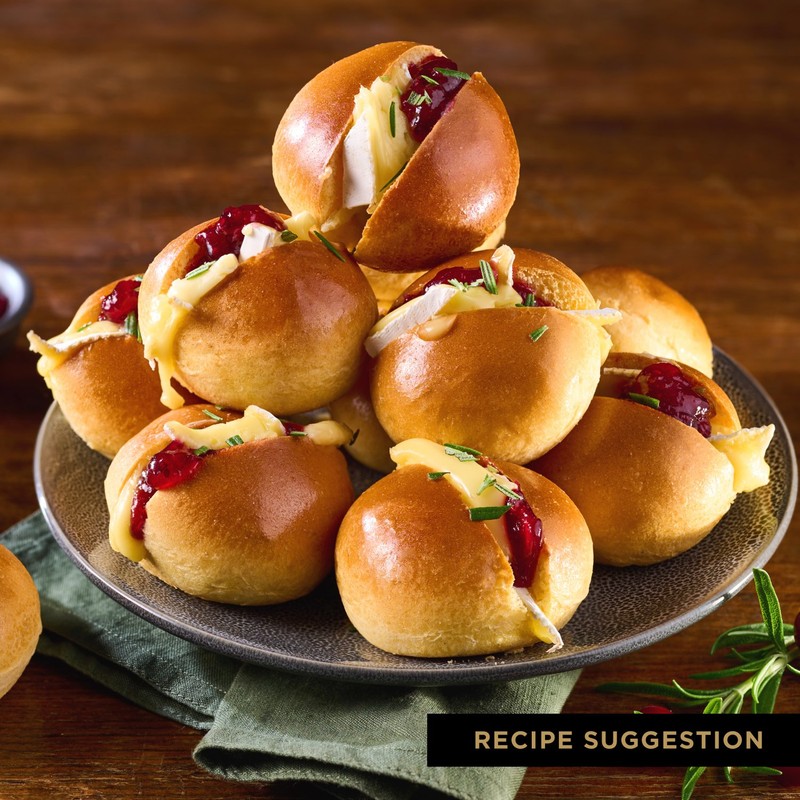 St Pierre Mini Brioche Buns - Ocado