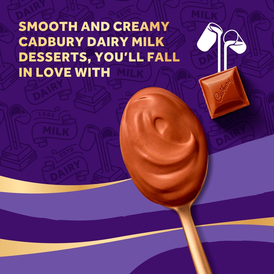 Cadbury Pots of Joy 2pk - Ocado