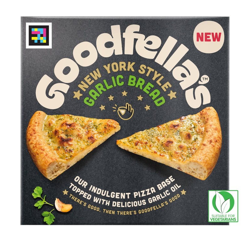 Goodfella's Takeaway NY Garlic Bread Pizza - Ocado