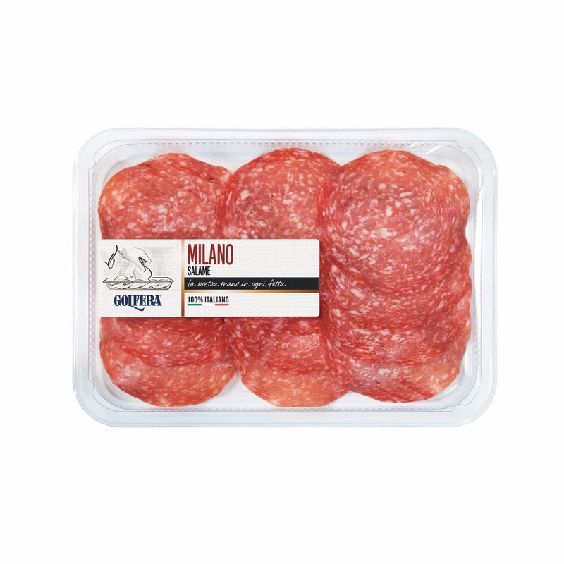 Golfera Italian Milano Salami - Ocado