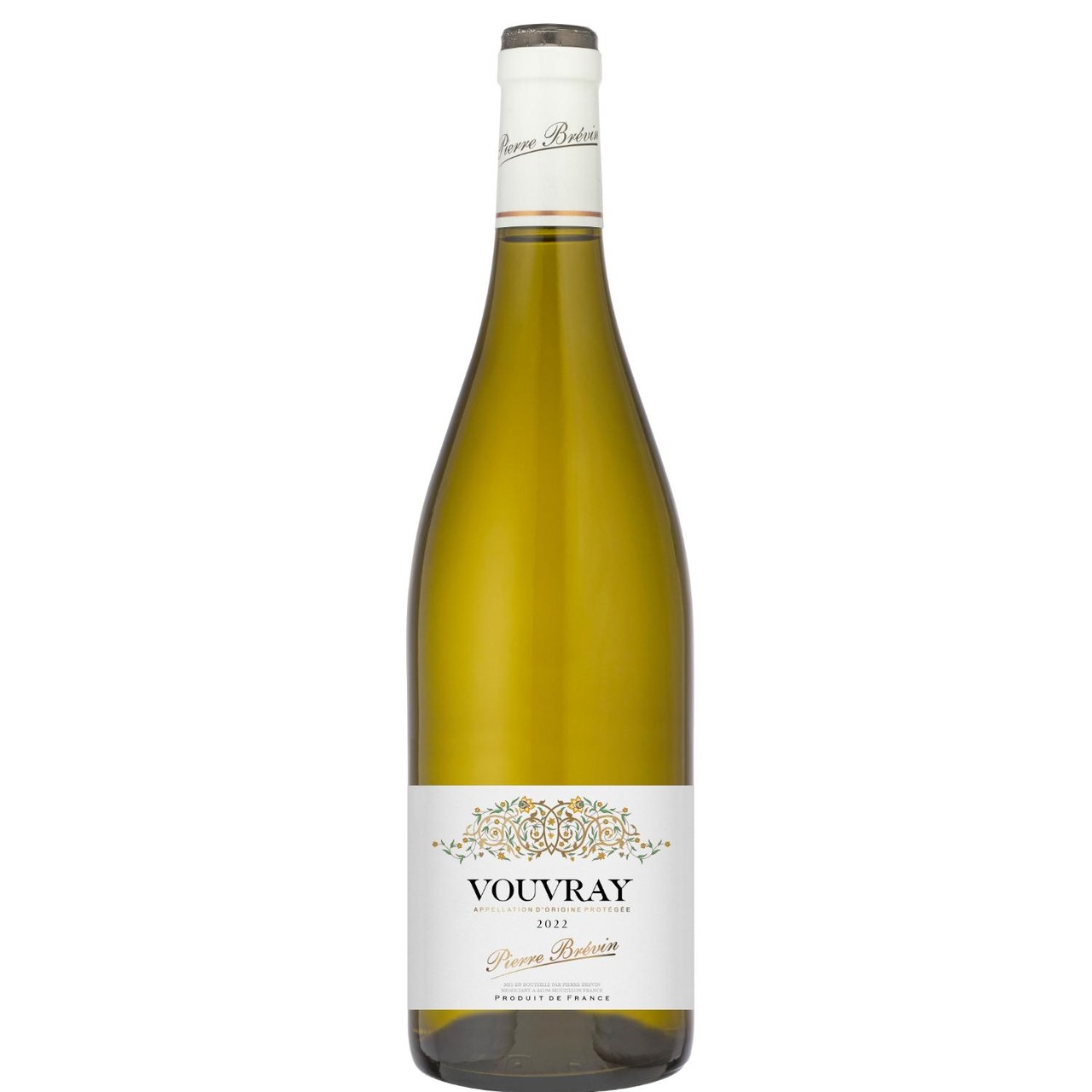 Pierre Brevin Vouvray - Ocado