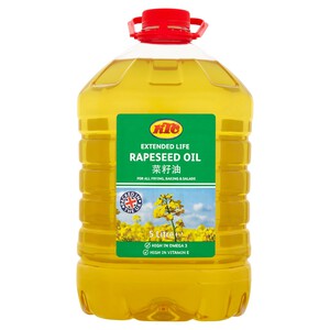 KTC Rapeseed Oil - Ocado