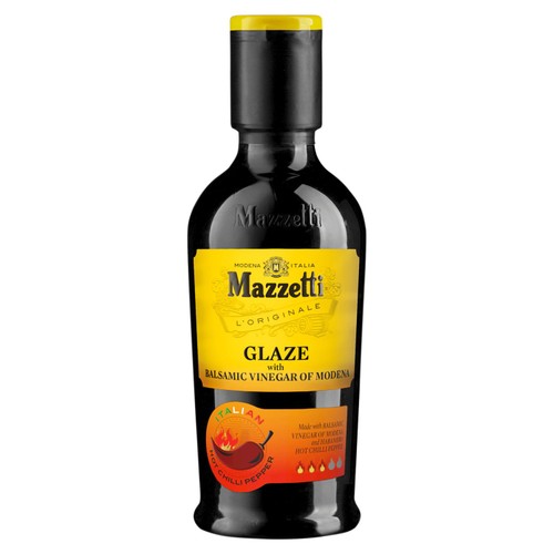 Mazzetti Chilli Balsamic Glaze - Ocado