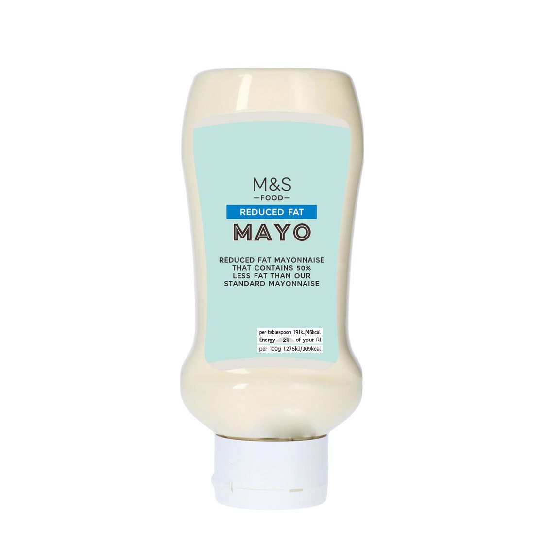 M&S Reduced Fat Mayo - Ocado
