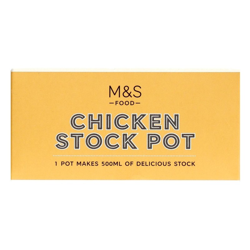 M&S Chicken Stock Pot - Ocado