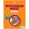 M&S Wholegrain Wheat Bisks - Ocado