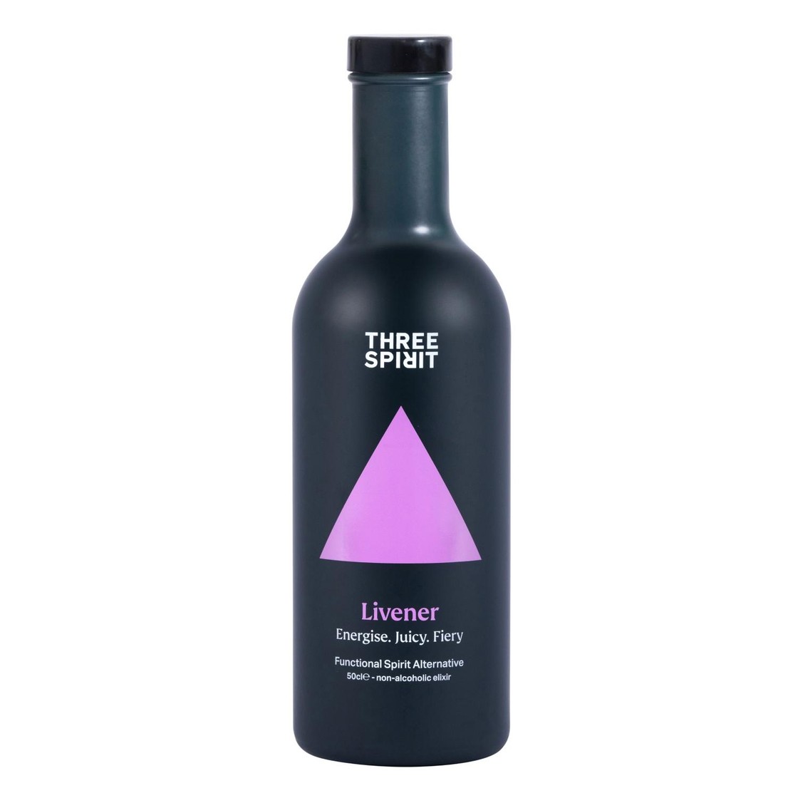 Three Spirit Livener Functional Non-Alcoholic Spirit Alternative - Ocado