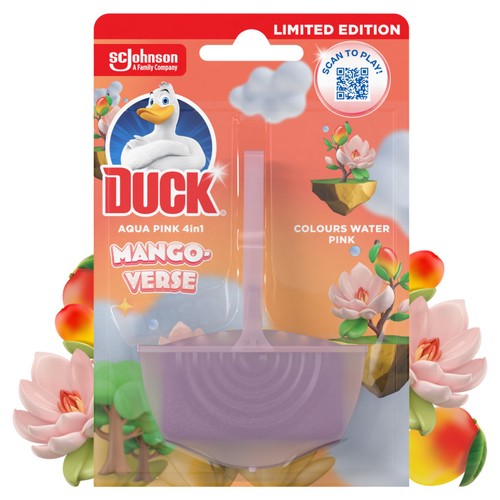 Duck 4-in-1 Colouring Rim Block Mango - Ocado