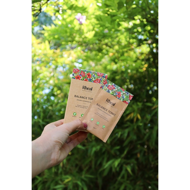 Rheal Superfoods Balance Tonic Sachets - Ocado