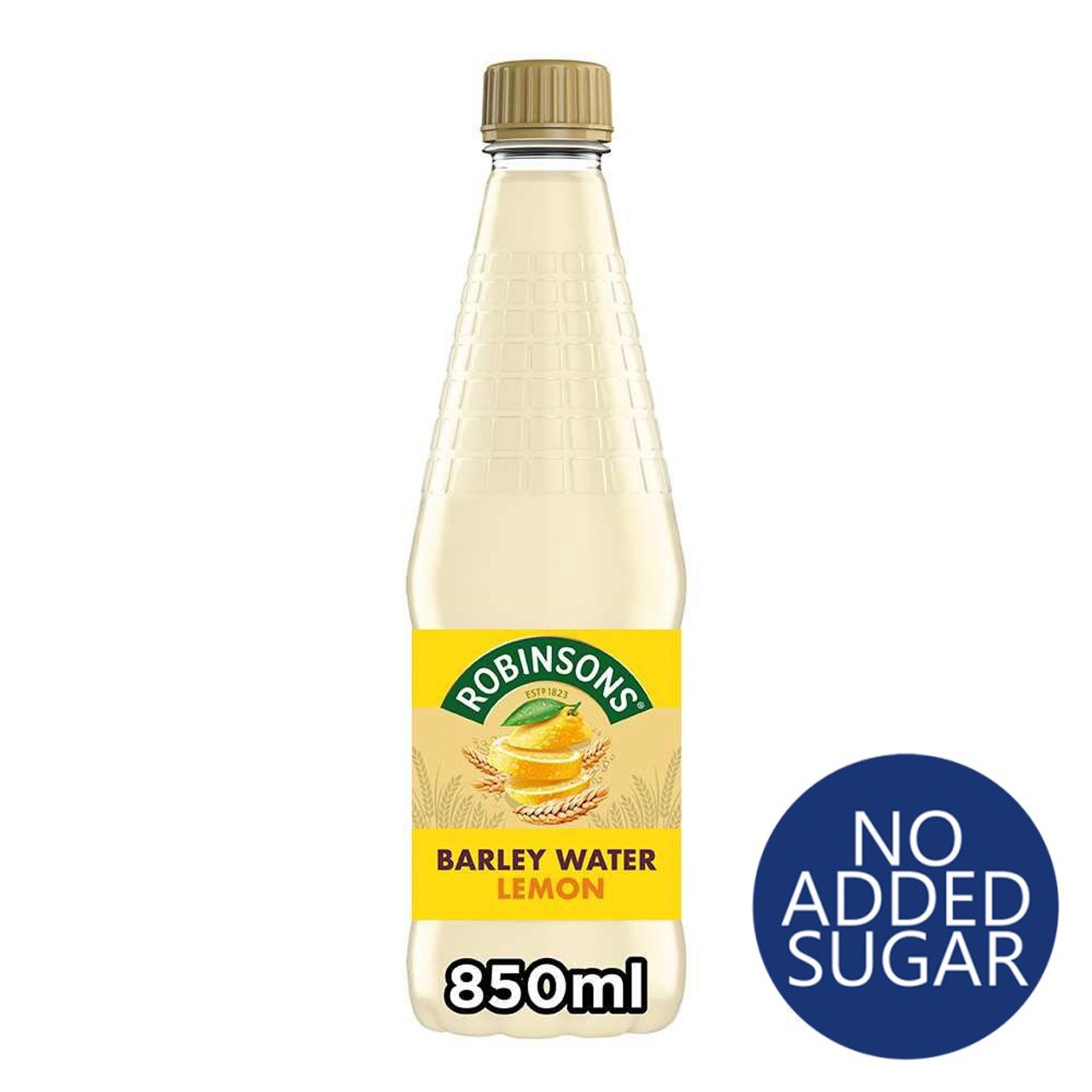 Robinsons Lemon Barley Water - Ocado