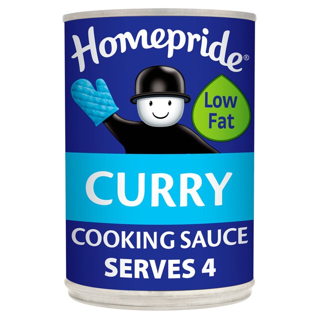 Homepride Curry Cooking Sauce - Ocado
