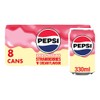 Pepsi Strawberries n Cream - Ocado