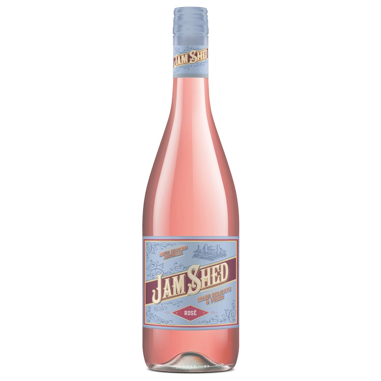 Jam Shed Rose - Ocado