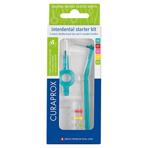 Curaprox Interdental Starter Kit - Ocado