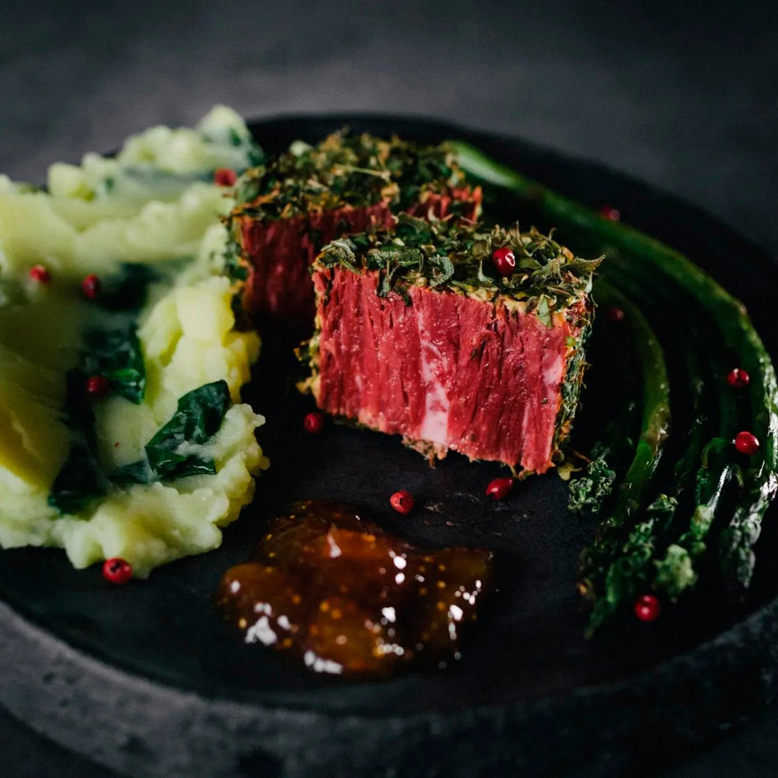Juicy Marbles Plant Based Thick-Cut Filet - Ocado