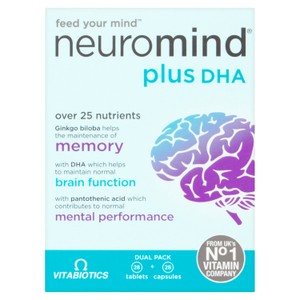 Vitabiotics Neuromind Plus - Ocado