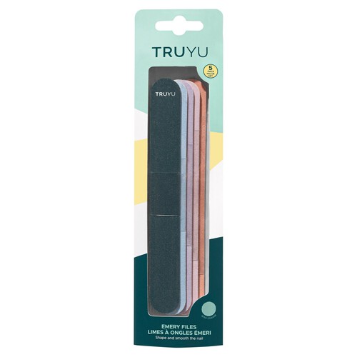 TRUYU Emery Boards - Ocado