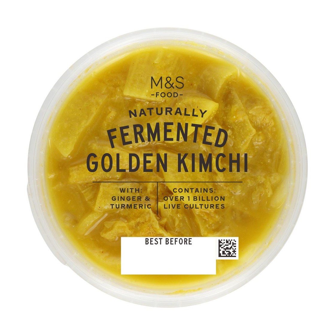 M&S Naturally Fermented Golden Kimchi - Ocado