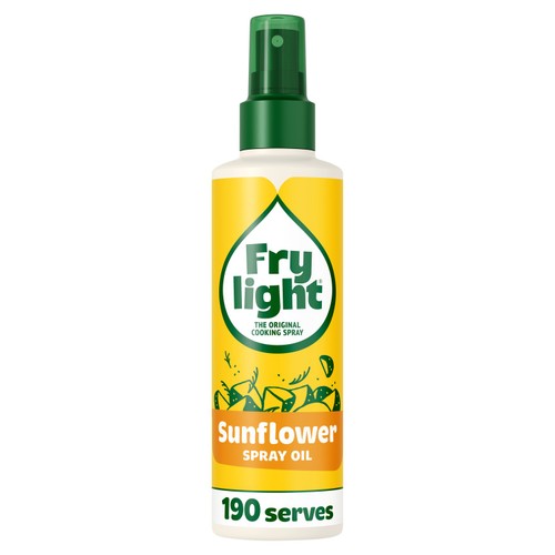Frylight 1 Cal Sunflower Oil Cooking Spray - Ocado