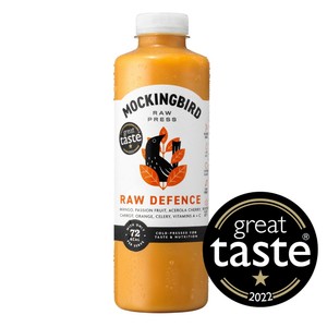 Mockingbird Raw Defence Smoothie - Ocado