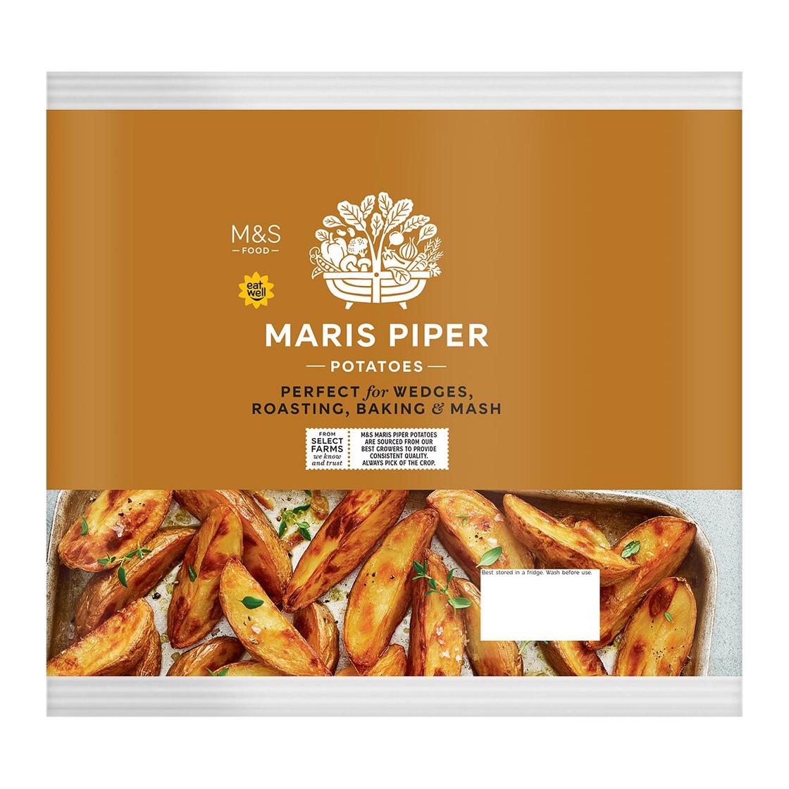 Morris Piper Potatoes