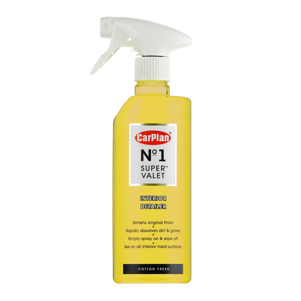 No 1 Super Valet Cleaner - Ocado