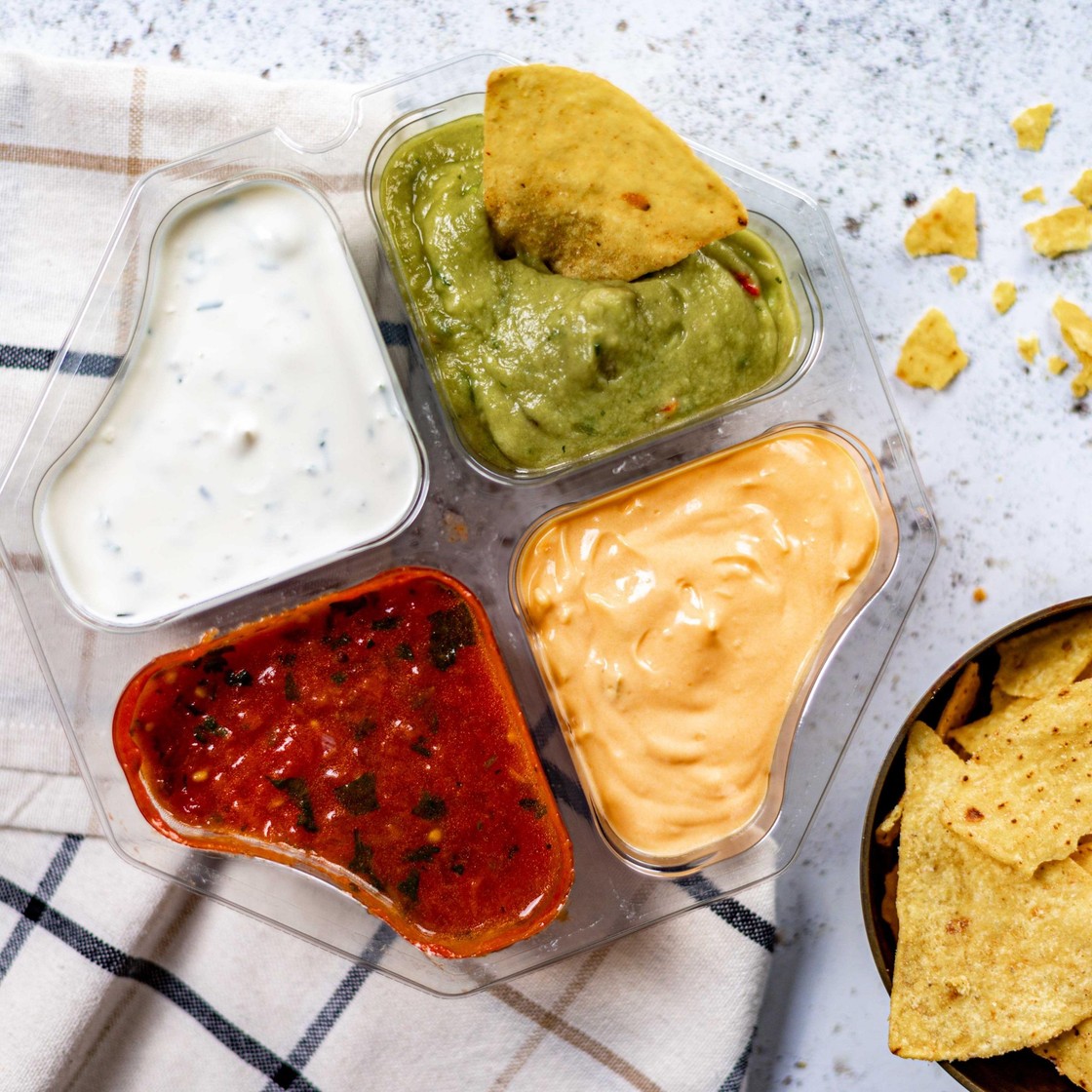 M&S Tex Mex Dip Selection - Ocado