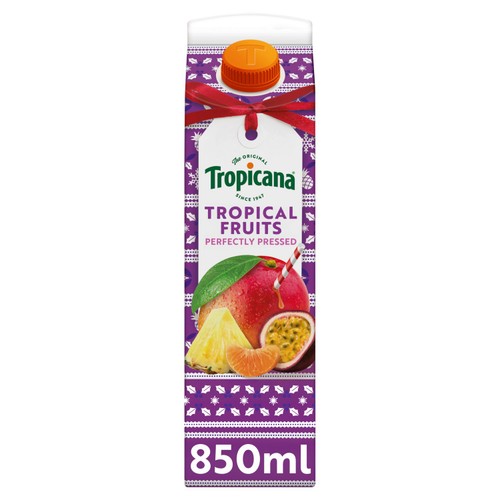 Tropicana Tropical Fruit Juice - Ocado